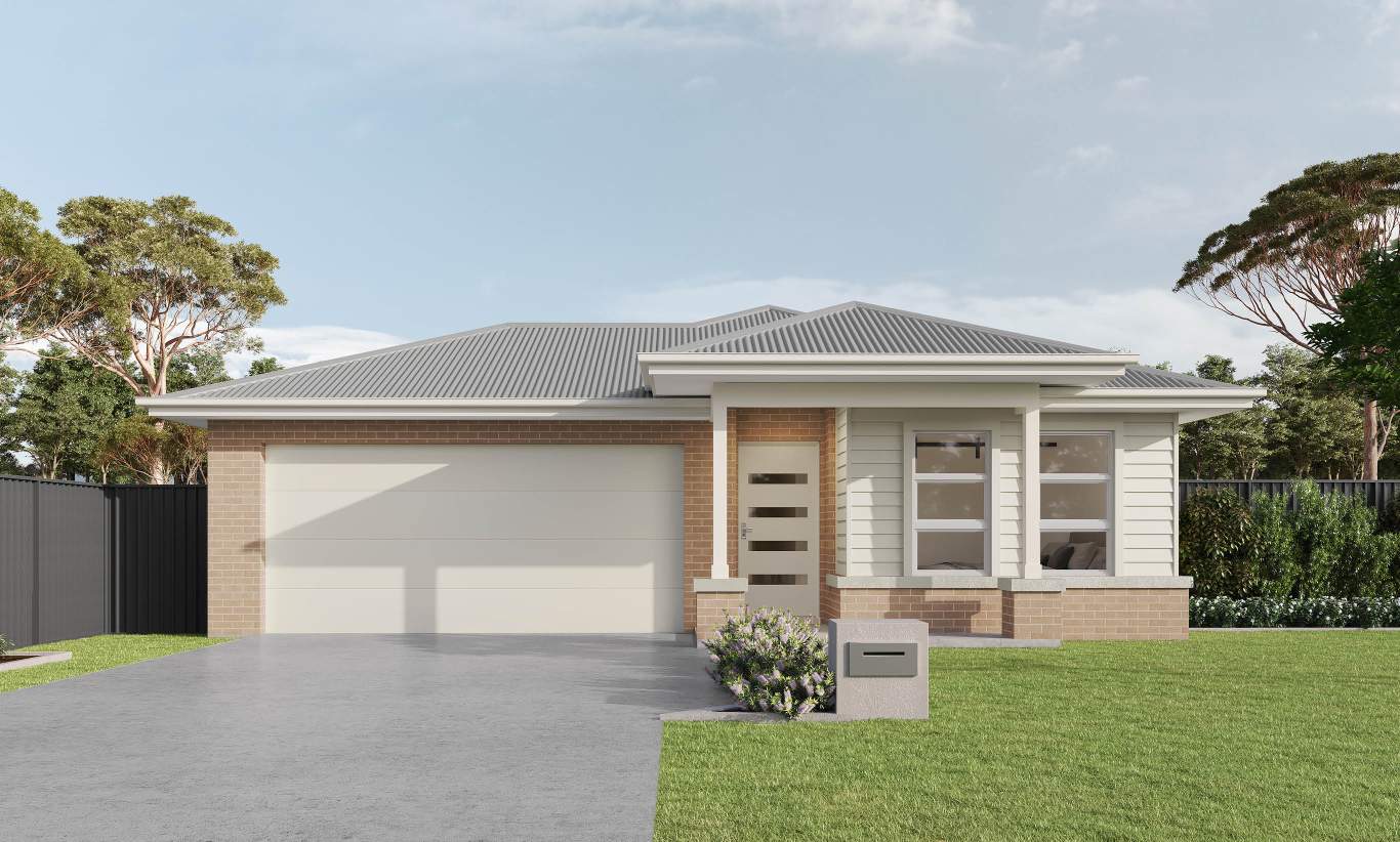 [House & Land] Lot 544: Peterson by Complete by McDonald Jones @ Complete by McDonald Jones at ...